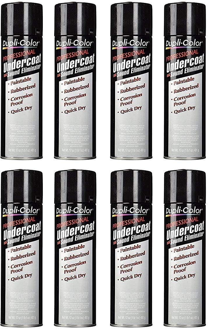 Dupli-Color UC102 Professional Rubberized Undercoat and Sound ...
