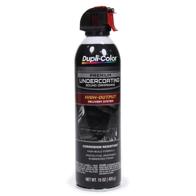 Dupli-Color UC104 15 oz Premium Undercoating Aerosal - Walmart.com