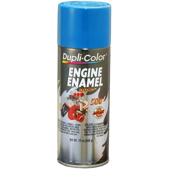 Dupli-Color & VHT 12 oz Engine Enamel with Ceramic Aerosol Spray ...