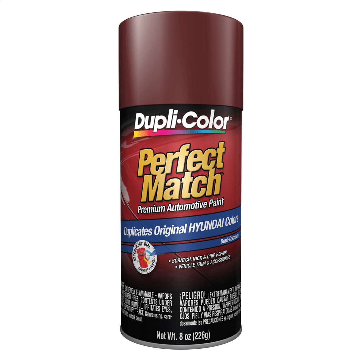 Auto Chip, Dupli-Color VHT S24BHY1801, Automotive Touch-Up Paint, Dark ...