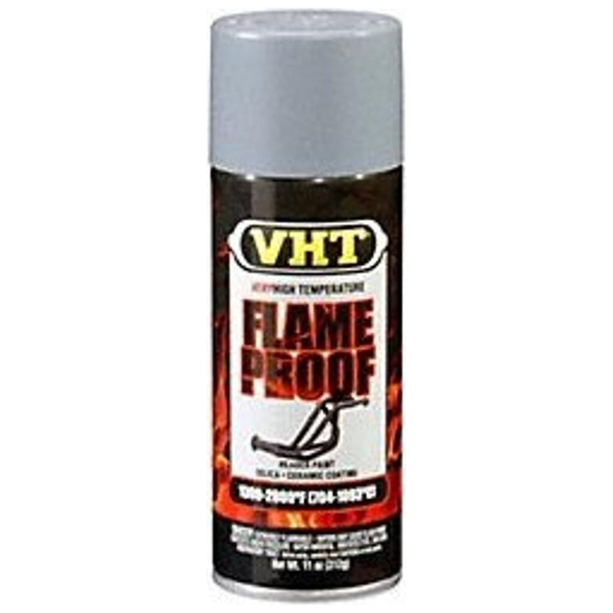 VHT/ Duplicolor SP100 VHT Flame Proof ™ Paint PAINT - Walmart.com