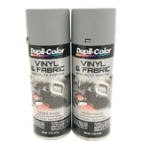 Dupli Color Vinyl & Fabric Automotive Touch-Up Paint, 11 oz, 2 Pack ...