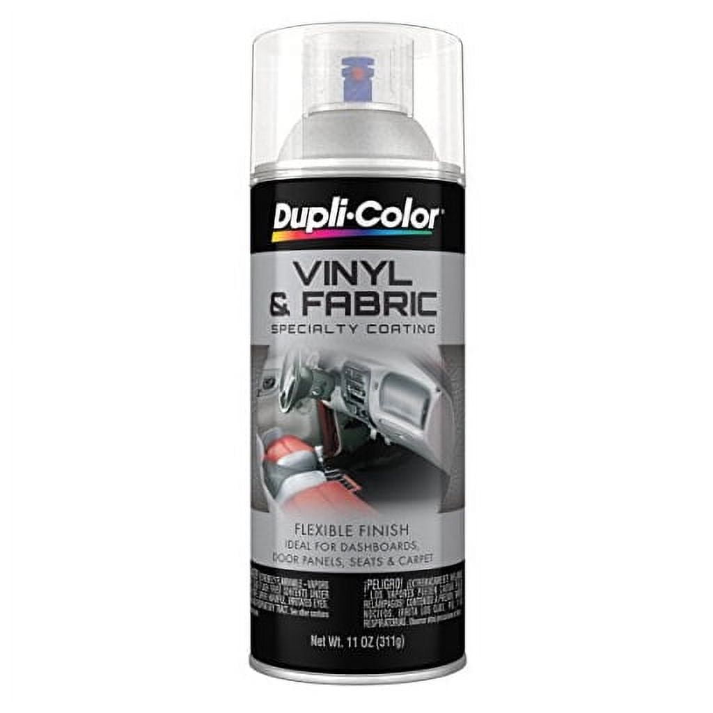 Dupli Color Vinyl & Fabric Spray Paint Gloss 11 oz Spray Paint ...
