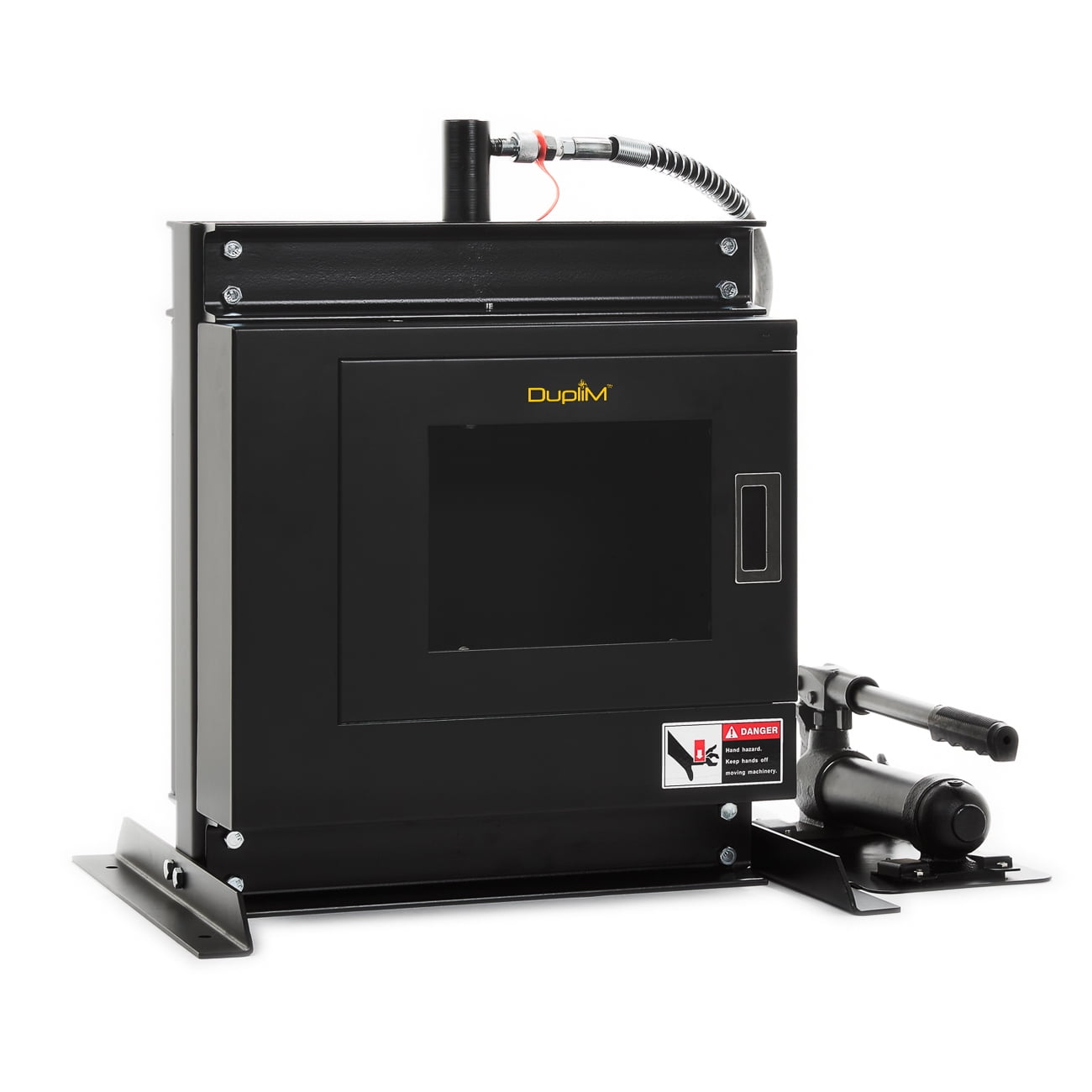 DupliM HDD Drive Destroyer: Rugged Hard Disk Drive Demolisher - Walmart.com