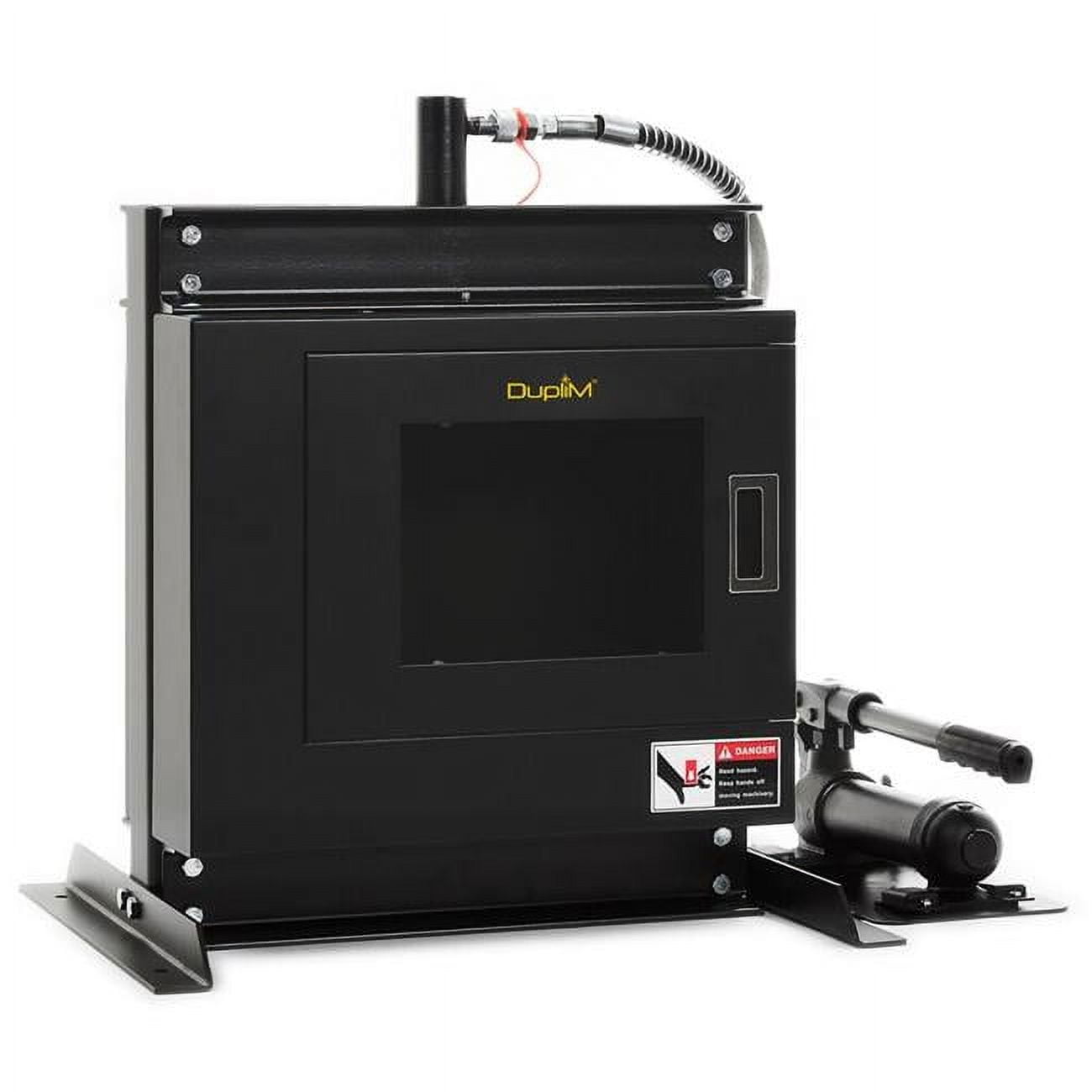 DupliM HDD Drive Destroyer: Rugged Hard Disk Drive Demolisher - Walmart.com