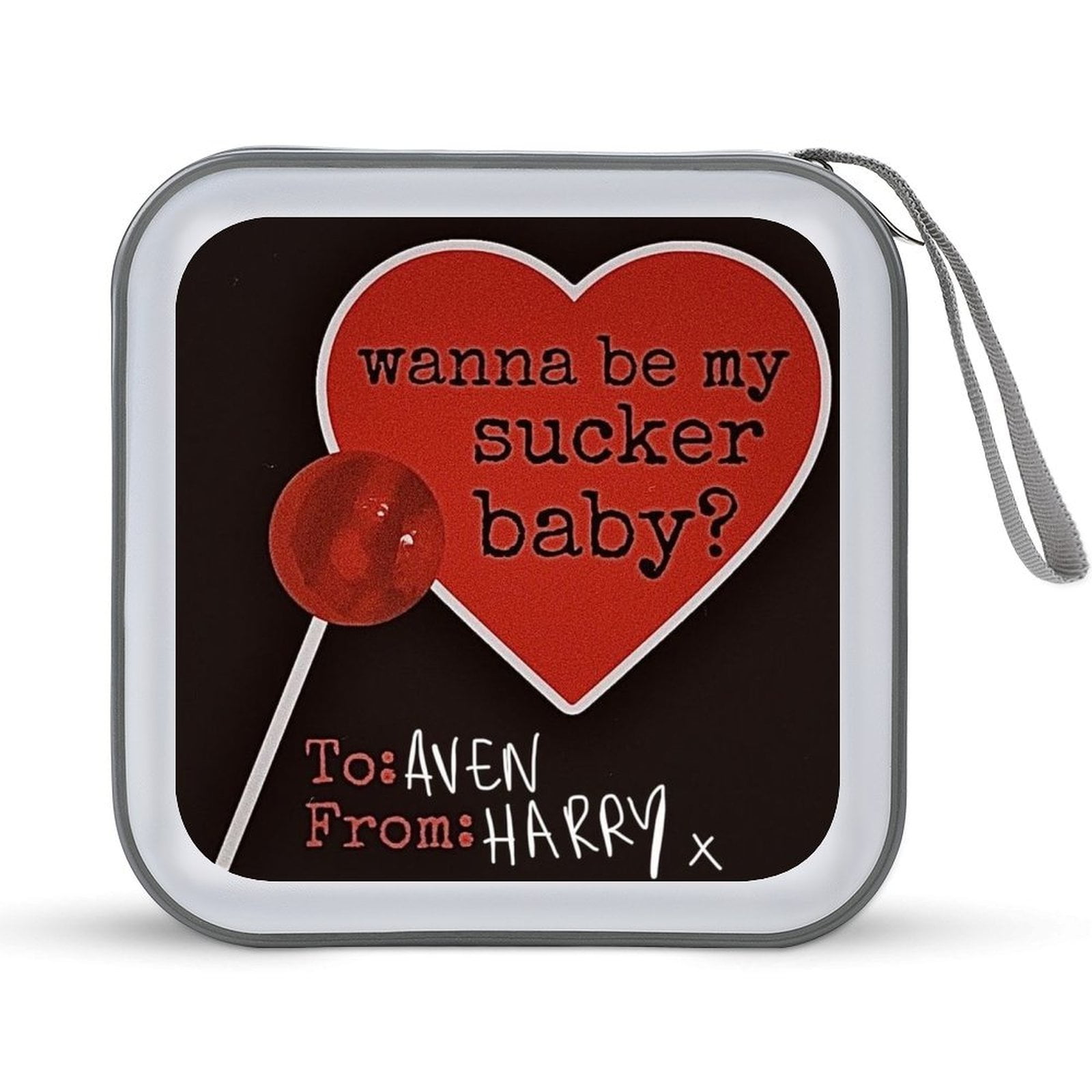 Duplicity CD Case, 40 Capacity VCD/DVD Case Holders Wallet Hard Plastic ...