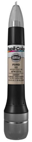 Duplicolor AFM0316 Metallic Mocha Frost Ford Exact-Match Scratch Fix ...