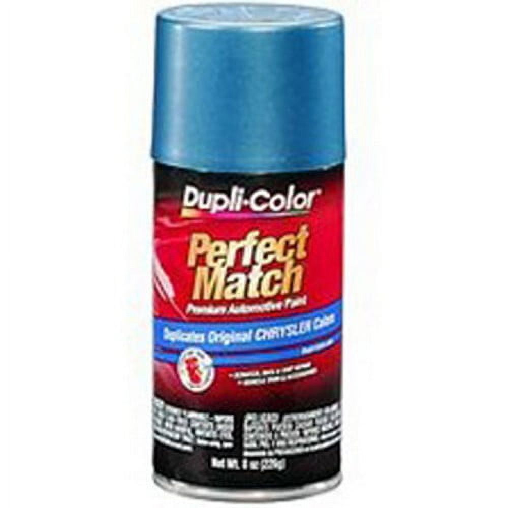 Duplicolor BCC0386 Duplicolor Perfect Match Touch-Up Paint Teal ...