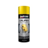 Duplicolor BCP101 Yellow Caliper Spray Paint - Fast-Drying Ceramic ...