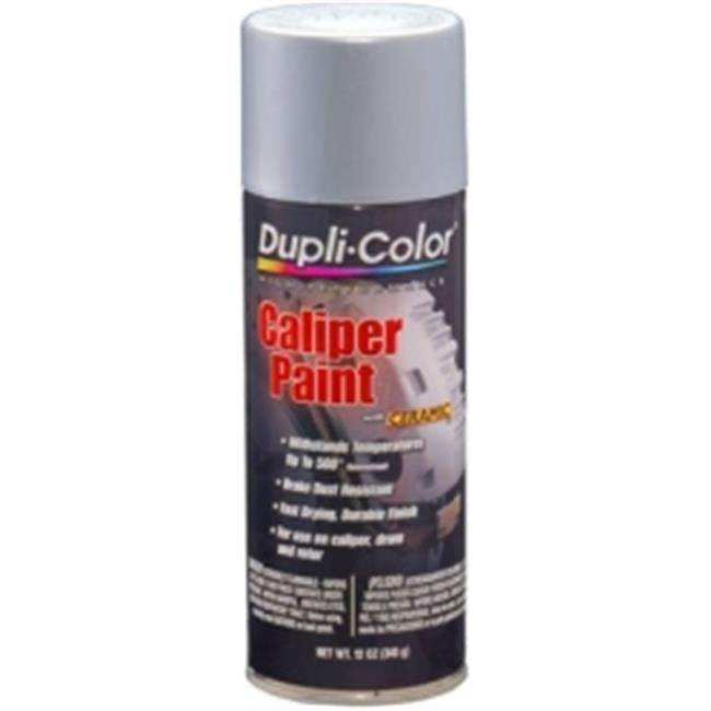 Duplicolor BCP103 12 oz Aerosol High Performance Brake Caliper Paint ...