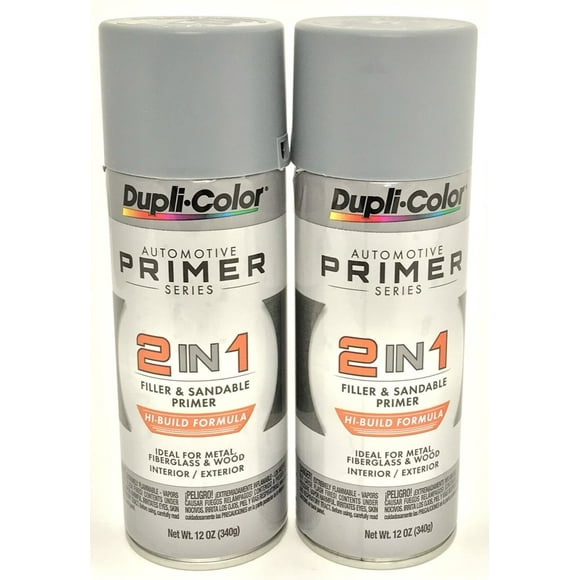 Filler And Sandable Primer