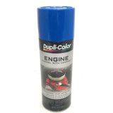Dupli-Color/Krylon Ford Blue Engine Paint 12oz - Walmart.com