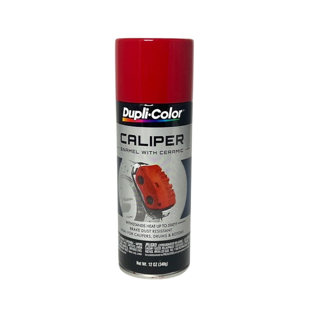 Duplicolor HVP100 Vinyl & Fabric Spray Paint Red - 11 oz - Walmart ...