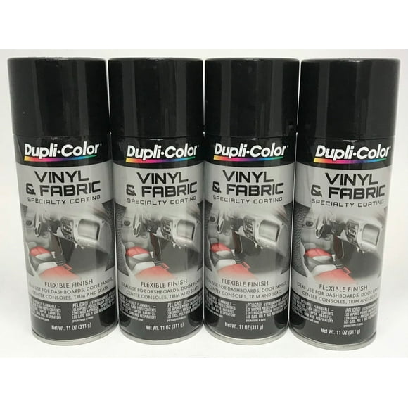 Duplicolor Vinyl And Fabric Paint
