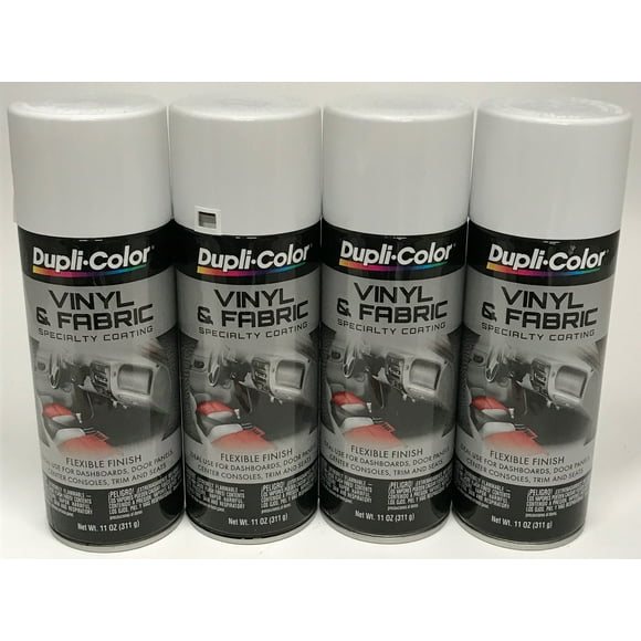 Duplicolor Vinyl And Fabric Paint