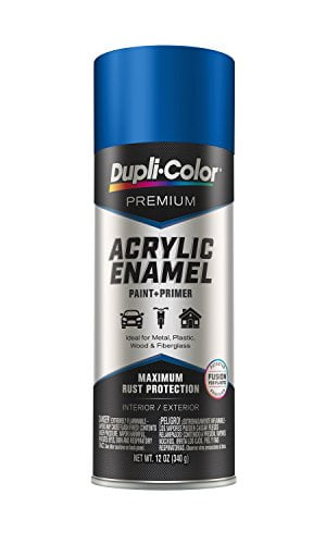Dupli-Color EPAE10500 Premium Acrylic Enamel Spray Paint (PAE105 Gloss ...