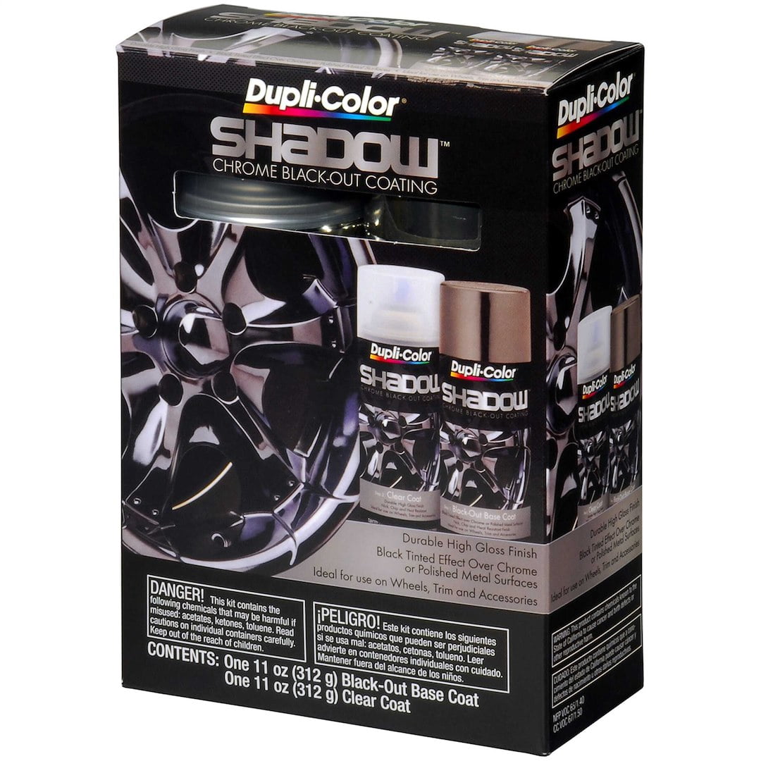 Duplicolor SHD1000 Shadow Kit - Walmart.com