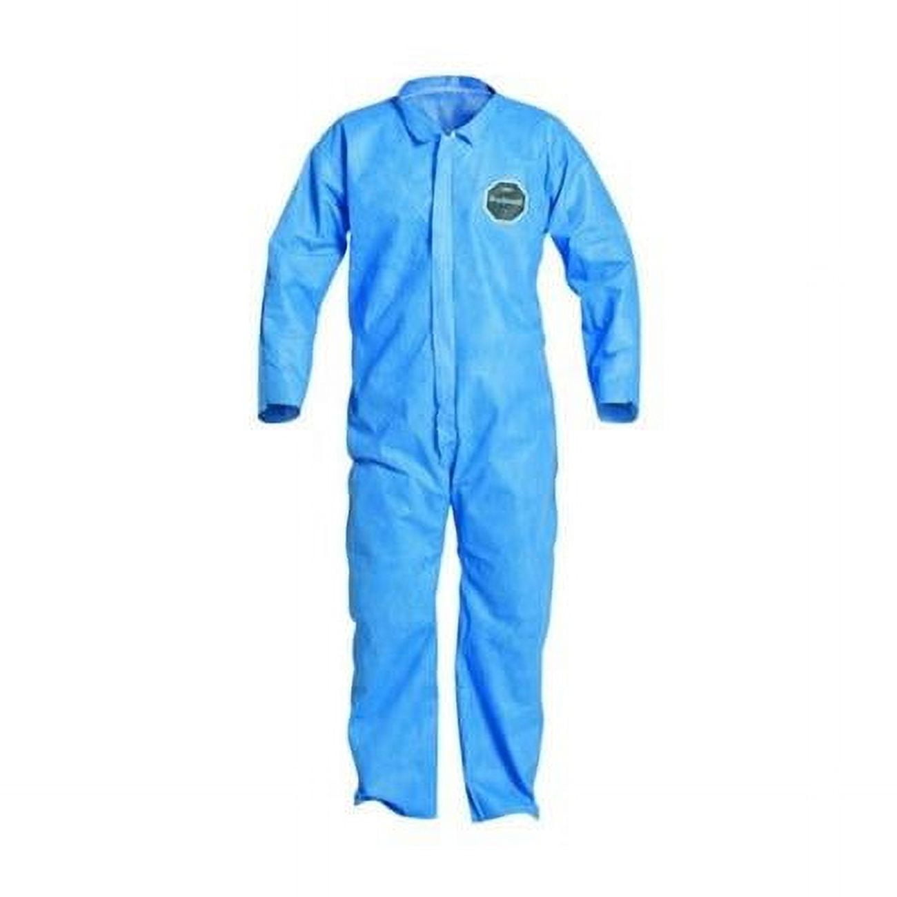 Dupont DPT-PB120SBUXL002500 Chemical-Resistant Coveralls - Extra Large ...