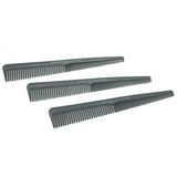 Dupont Starflite Barber Comb #55 - 3 Pack - Walmart.com