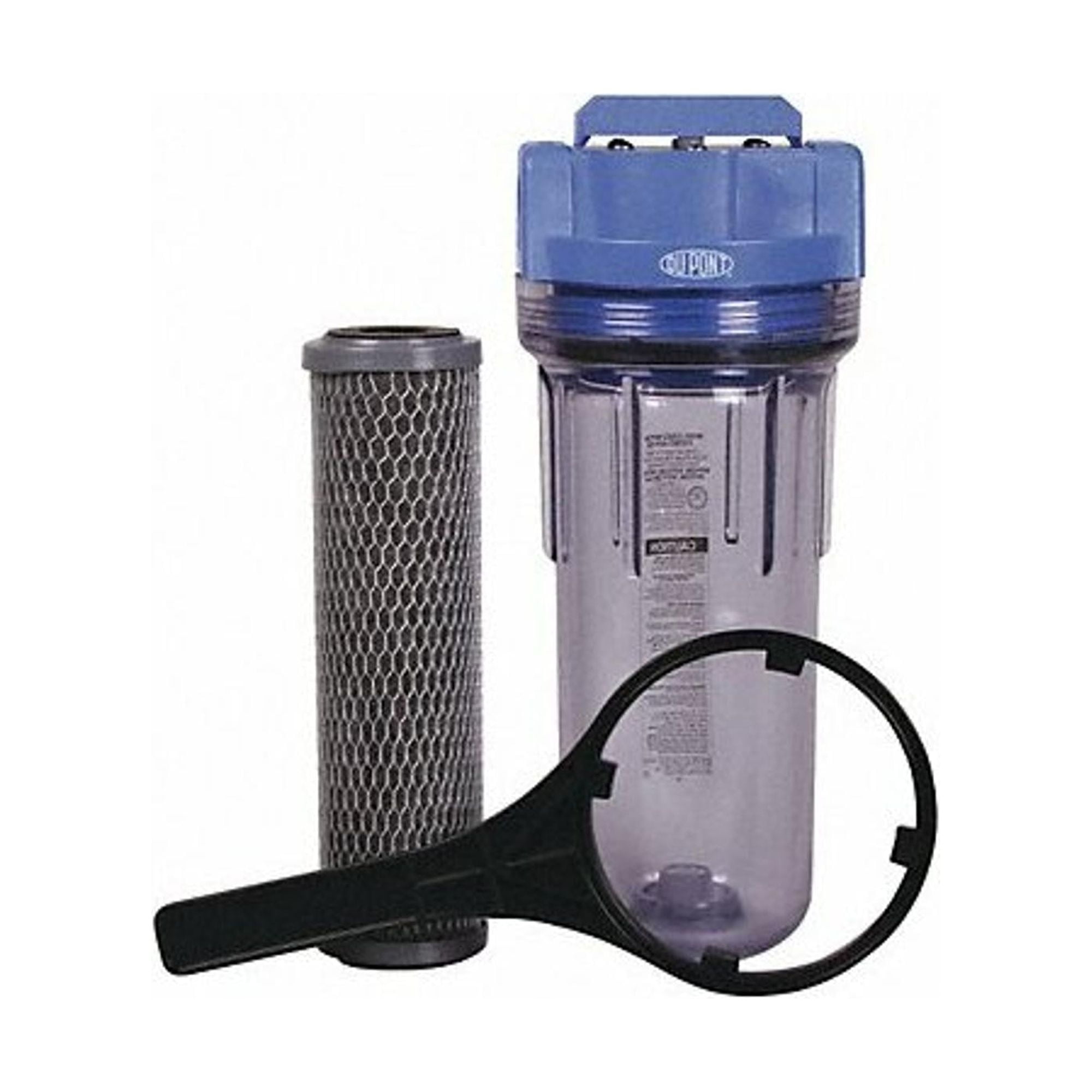 Dupont Water Filter System,20 micron,13 1/4" H WFPF38001C - Walmart.com