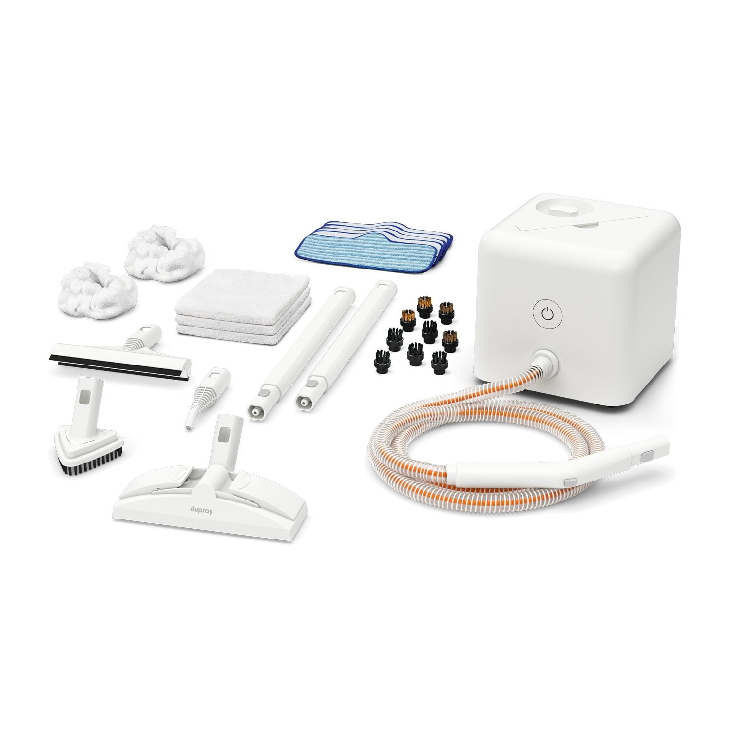 Dupray NEAT Steam Cleaner with Bonus Accessory Kit - Walmart Business ...