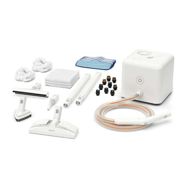 Dupray NEAT Steam Cleaner with Bonus Accessory Kit - Walmart Business ...