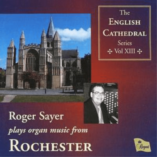 Dupre/Durufle - Roger Sayer Plays Organ Music From Rochester [CD ...