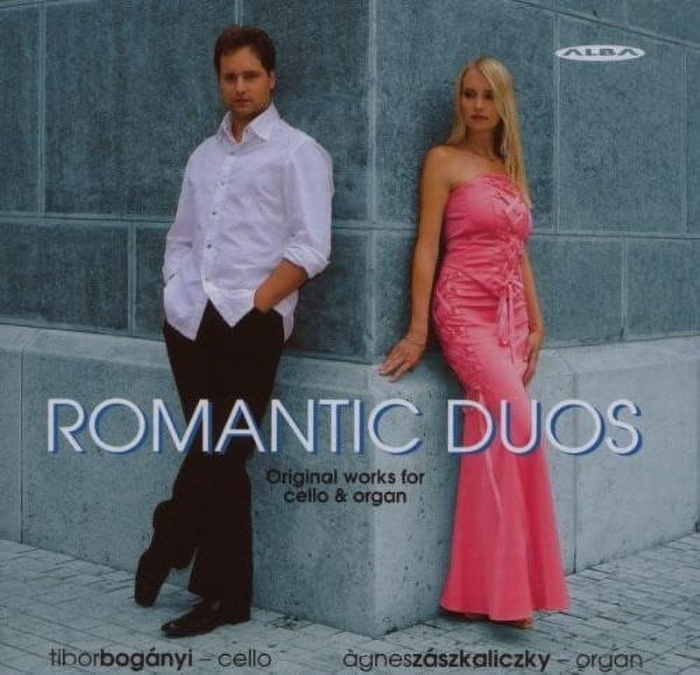 Dupre / Reger / Boganyi / Zaszkaliczky - Romantic Duos for Cello ...