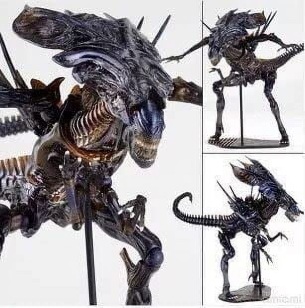 Dupurit 018 Queen Mother Aliens vs. Aliens （7" Scale） Action Figure ...