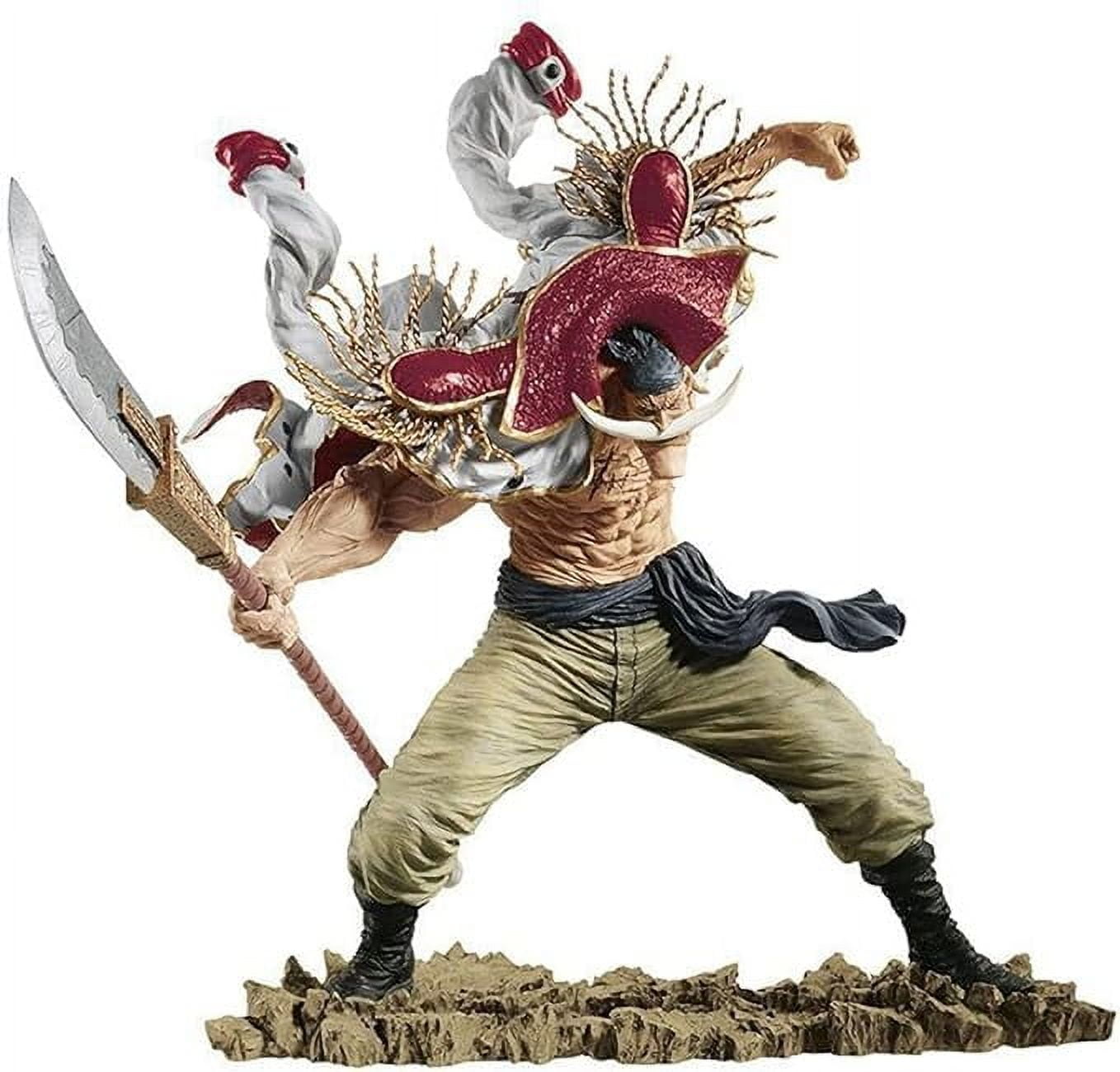 Dupurit Anime Character Edward Newgate Figure Movable Doll PVC Figure ...