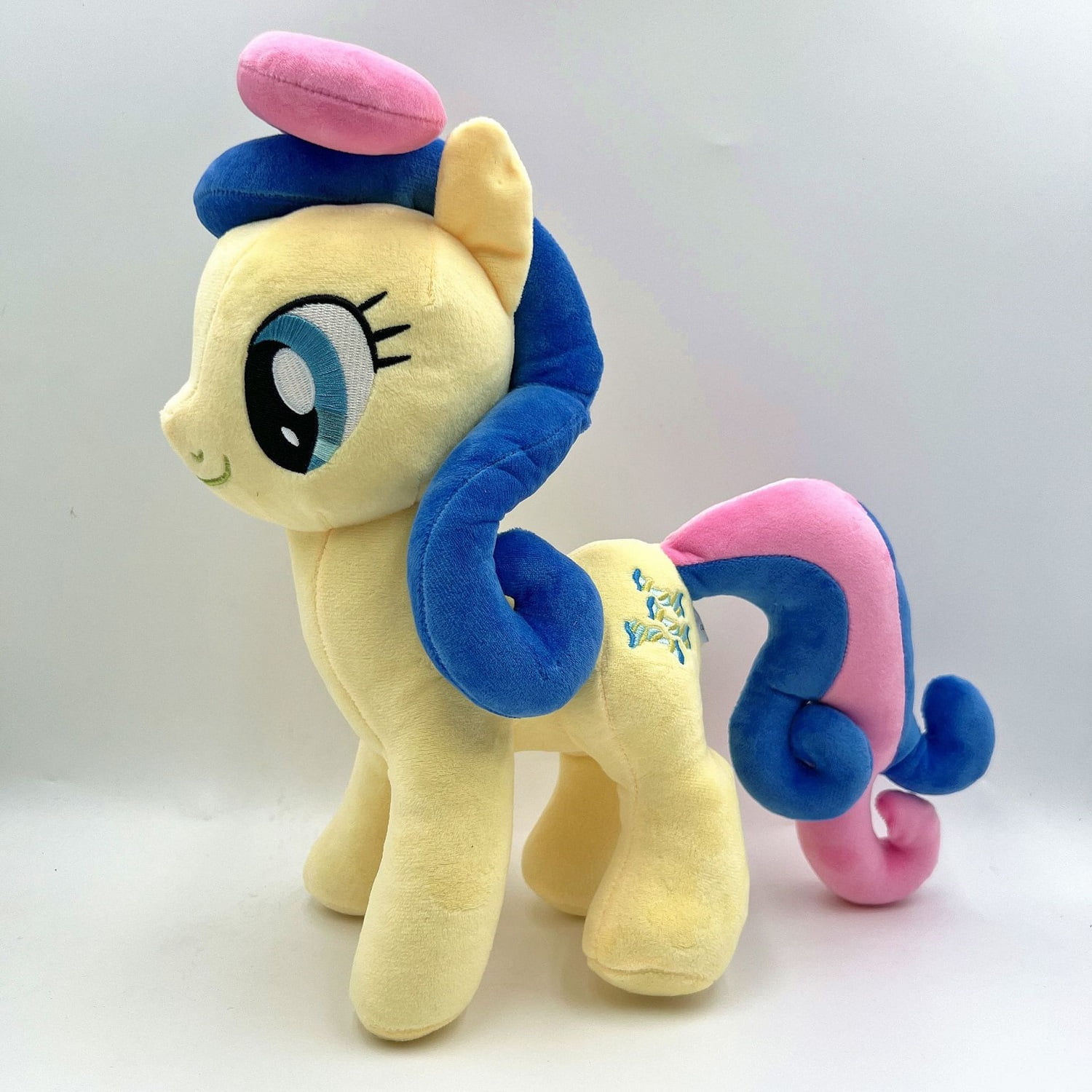 Dupurit Anime Pony Plush Princess Luna Discord Queen Chrysalis Apple ...