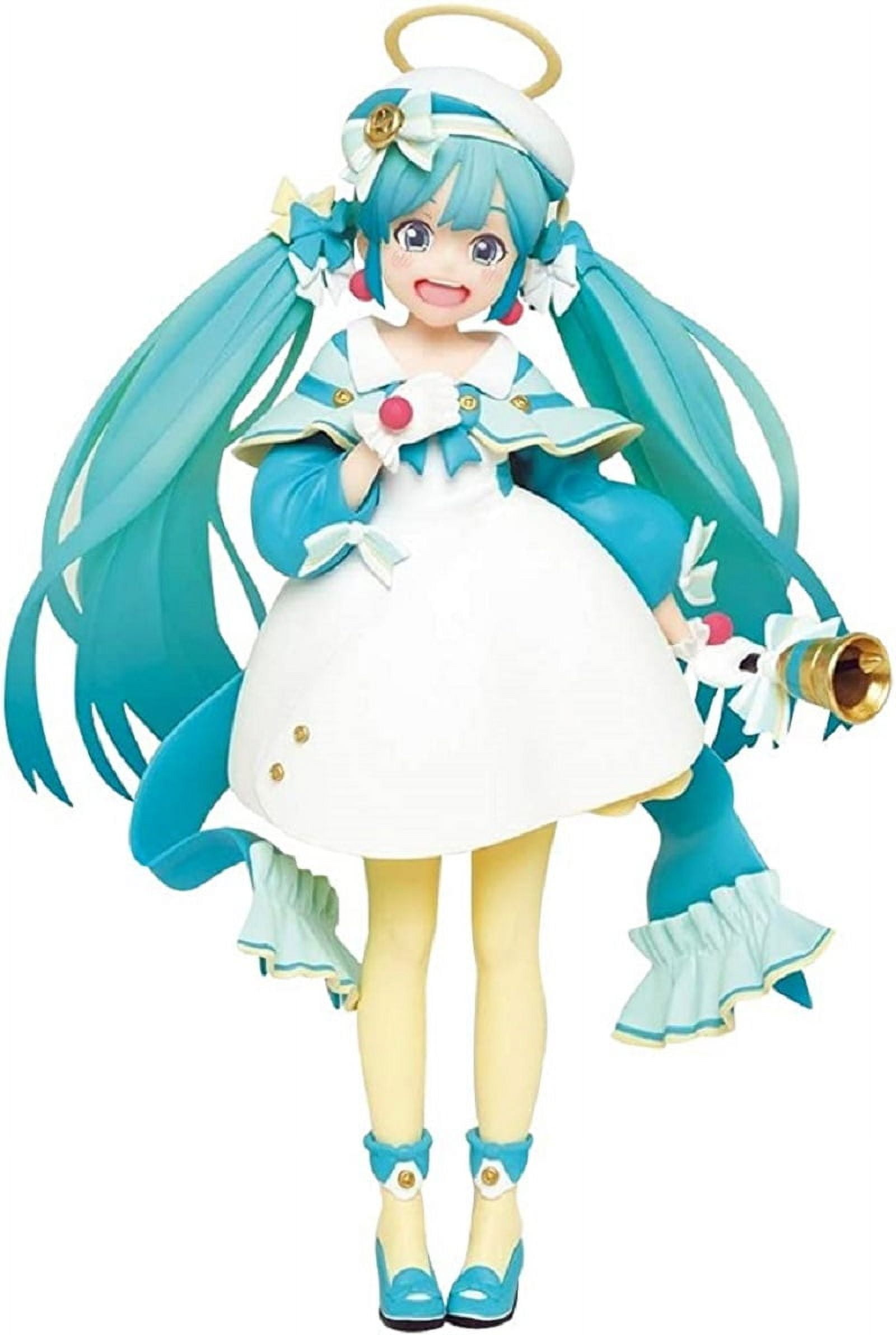 Dupurit Project Diva Miku 2nd Season Winter Version Figure, 7 ...