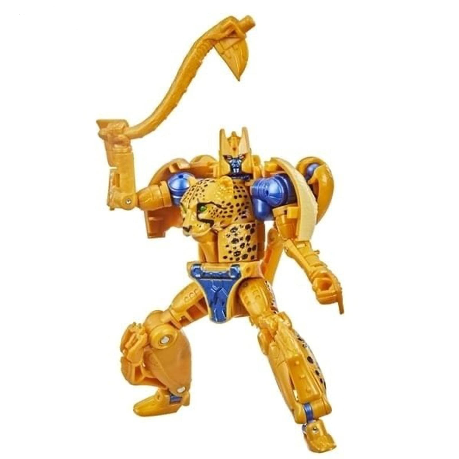 Dupurit Transformer Toy Netflix War for Cybertron Cheetor Action Figure ...