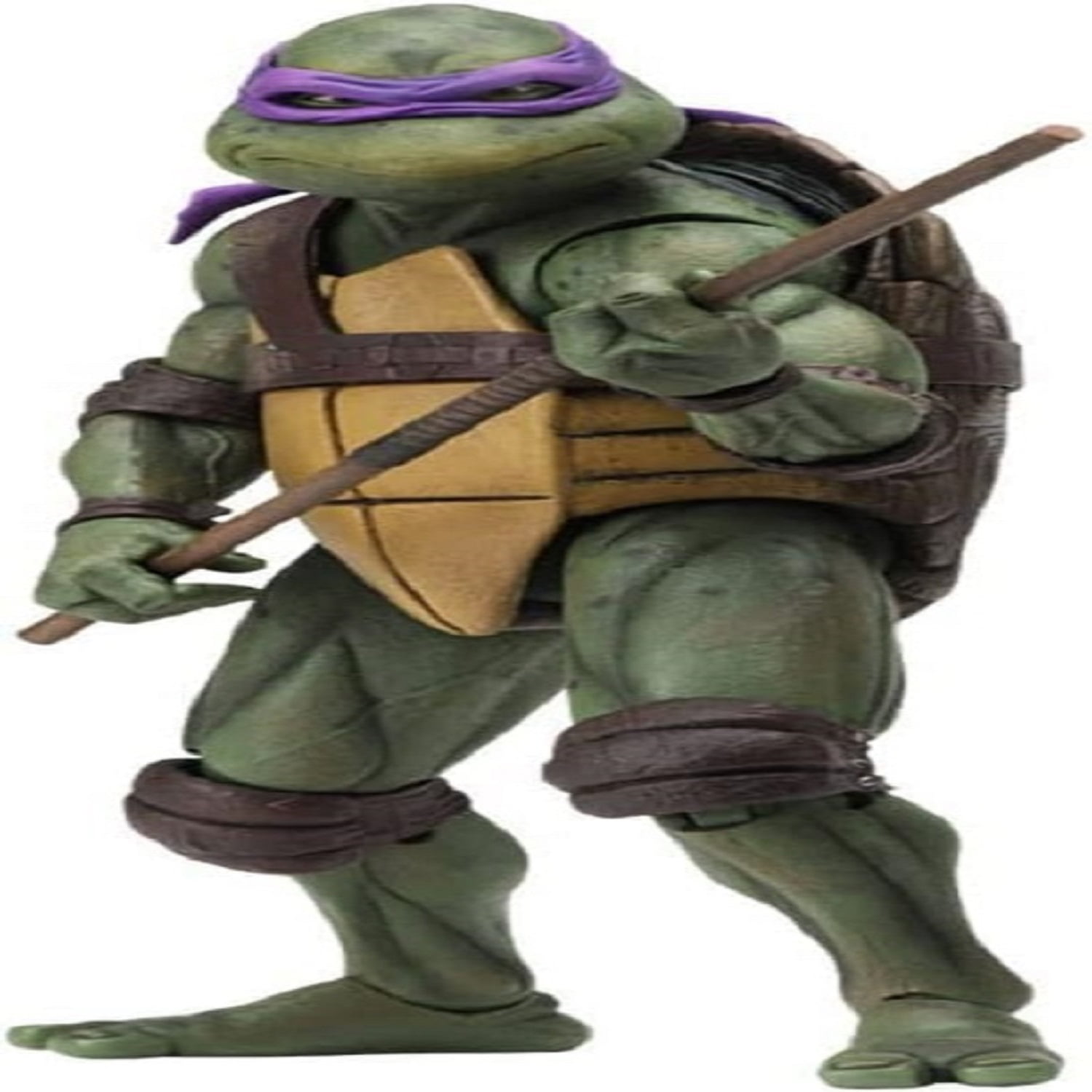 Dupurit Turtle 1990 Movie Edition TMNT Limited Edition 7 "Action ...