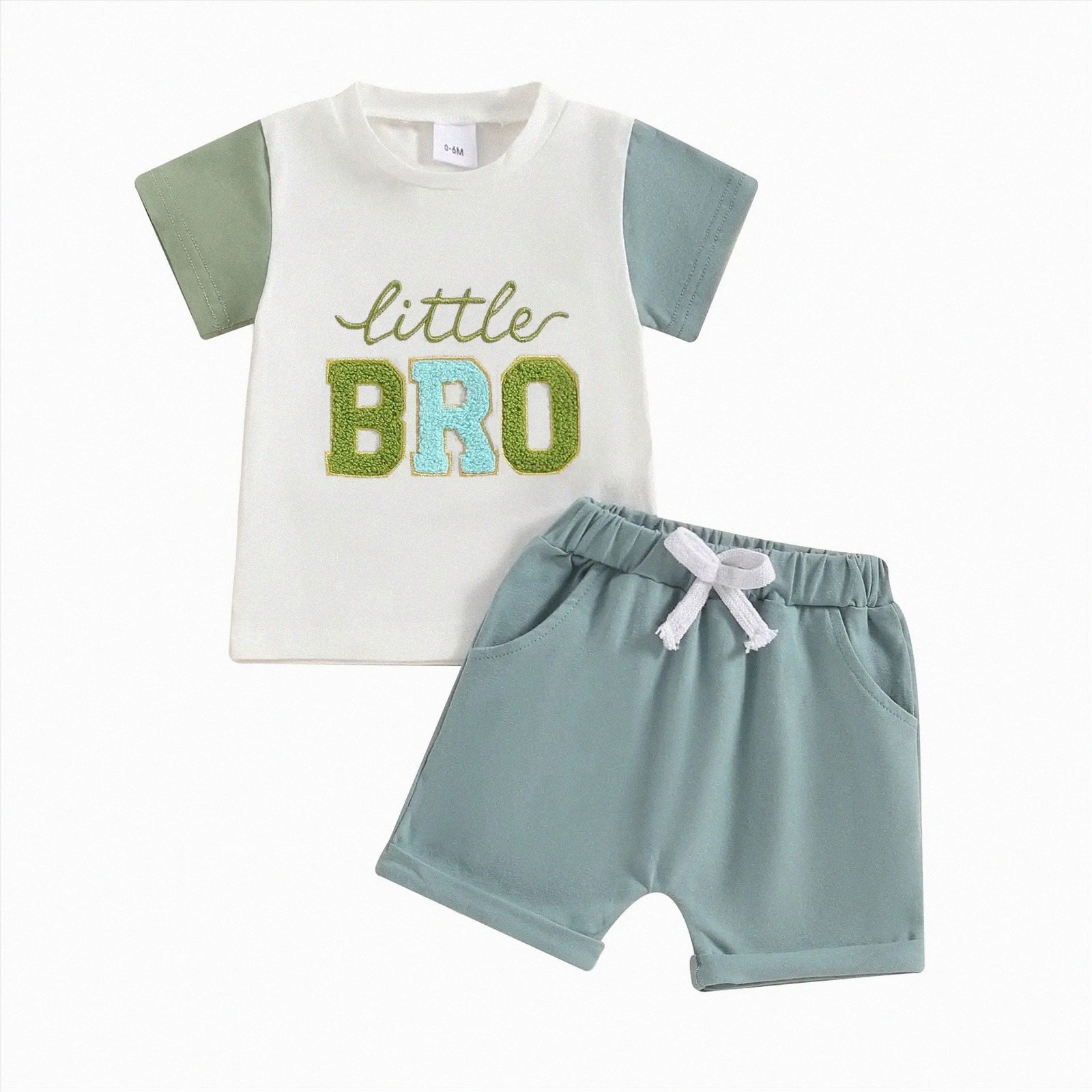Duqingm Baby and Toddler Girl Boy Big Sister Little Sister Brother ...