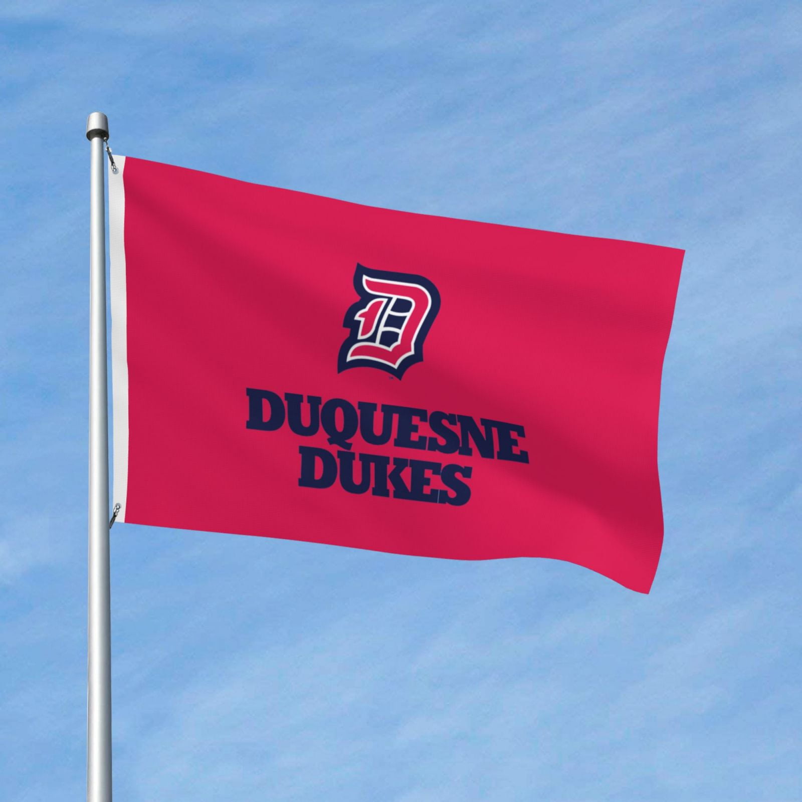 Duquesne University Flag 3x5 Ft Flag Double Sided Indoor Outdoor Double ...