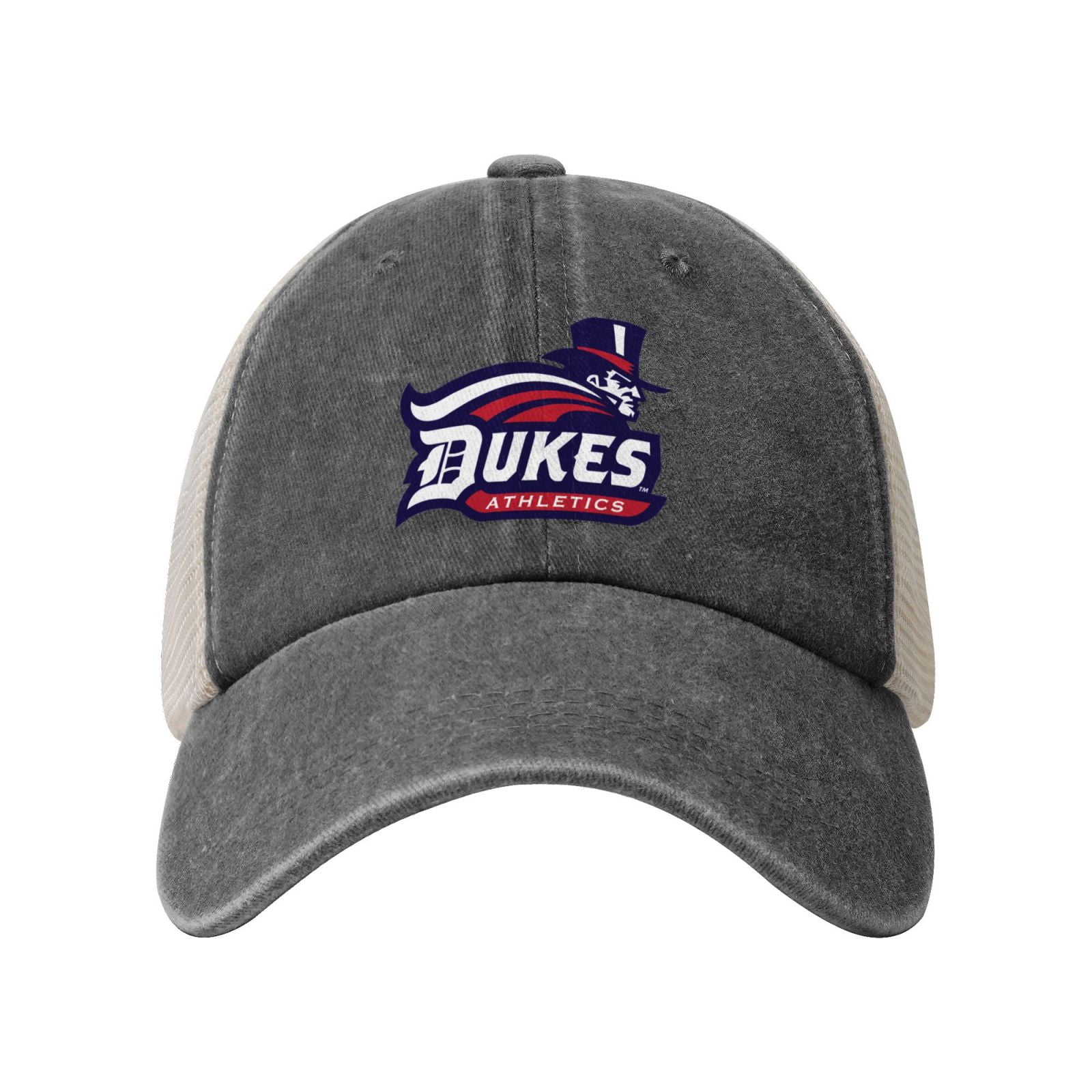 Duquesne University Hat Adjustable Athletic Vintage Washed Distressed ...