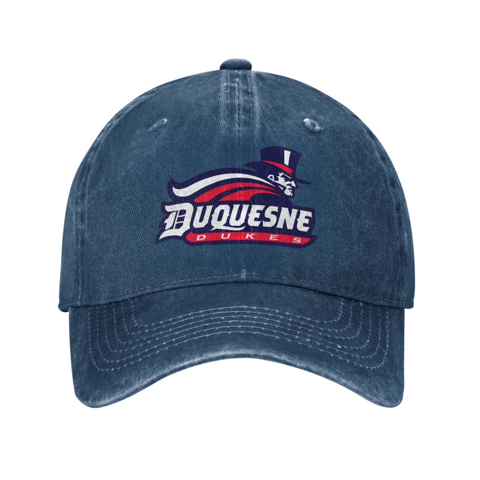 Duquesne University Logo University Logo Unisex Adjustable For Hat ...