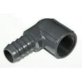 Dura 1" x 3/4" Combination Reducing 90° Elbow Insert x Fipt PVC Fitting - Walmart.com