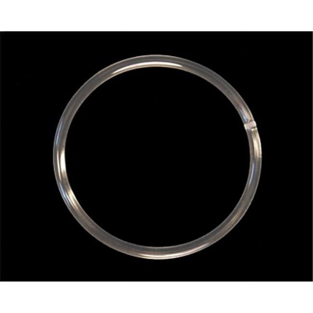 Dura-Belt 18a11.75 Clear Round Polyurethane Endless O-Ring Drive Belt 0 ...
