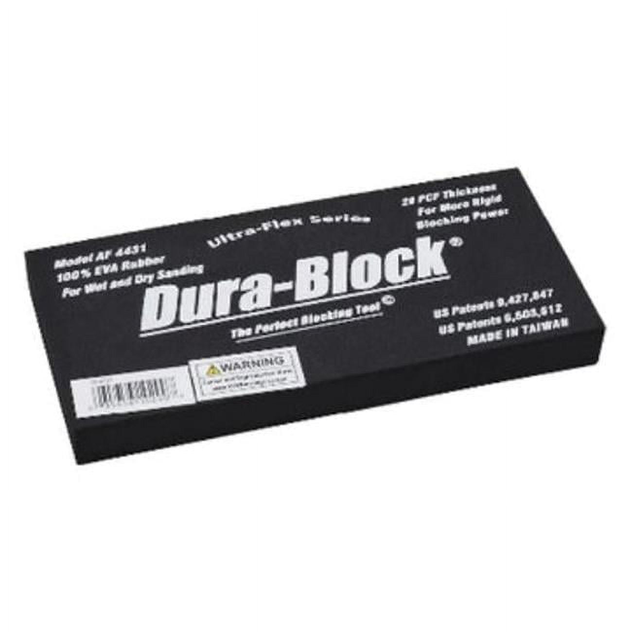Dura-Block DRB-AF4431 5.5 in. Ultra Flex Scruff Pad - Walmart.com