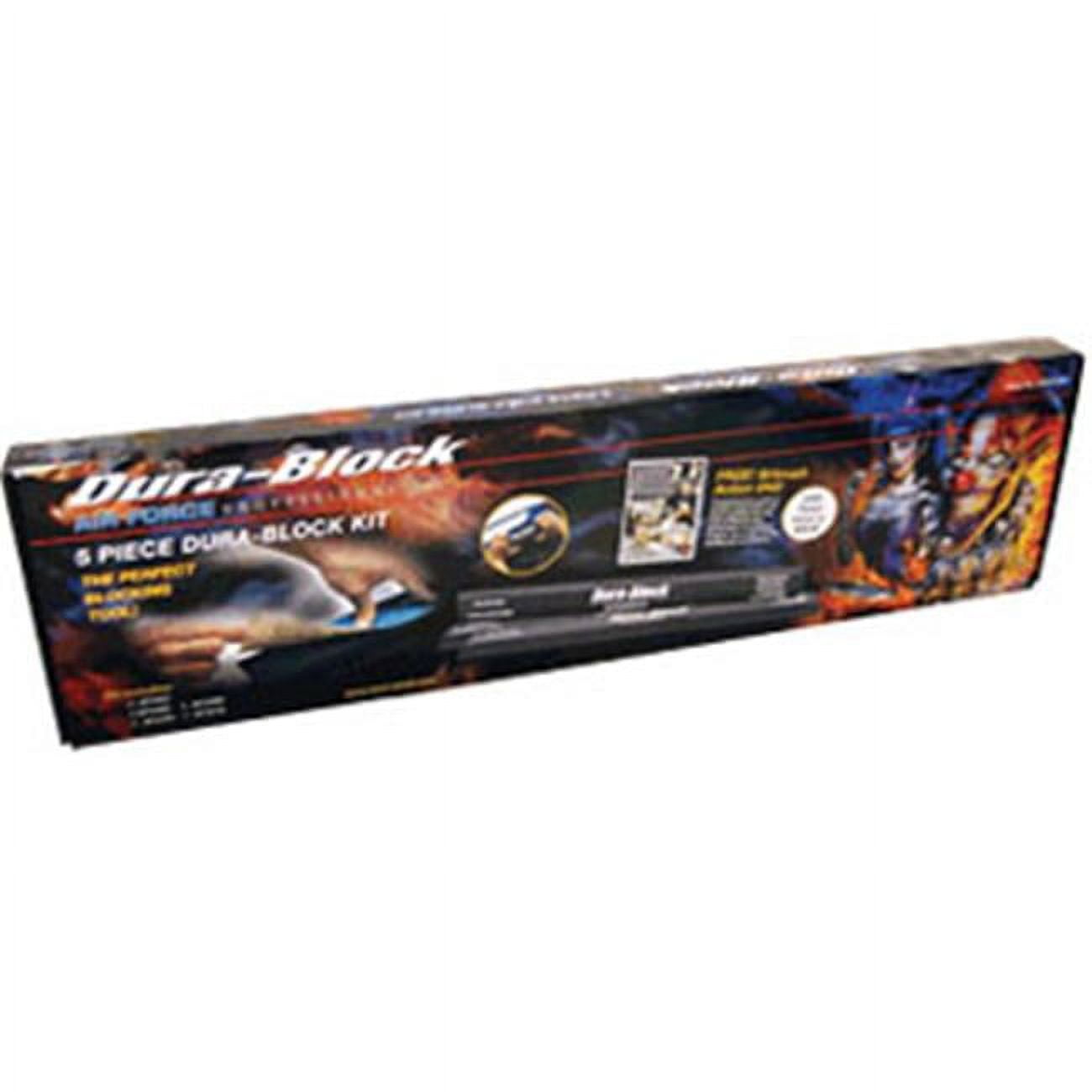 Dura-Block DRB-AF44XDVDKIT Dura-Block Kit 5-Pieces - Walmart.com