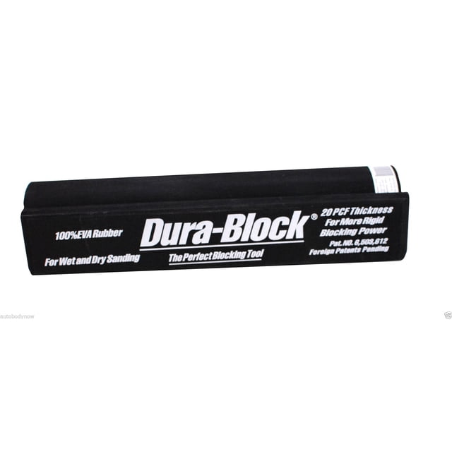 Dura-Block Full Radius Block AF4414 - Walmart Business Supplies