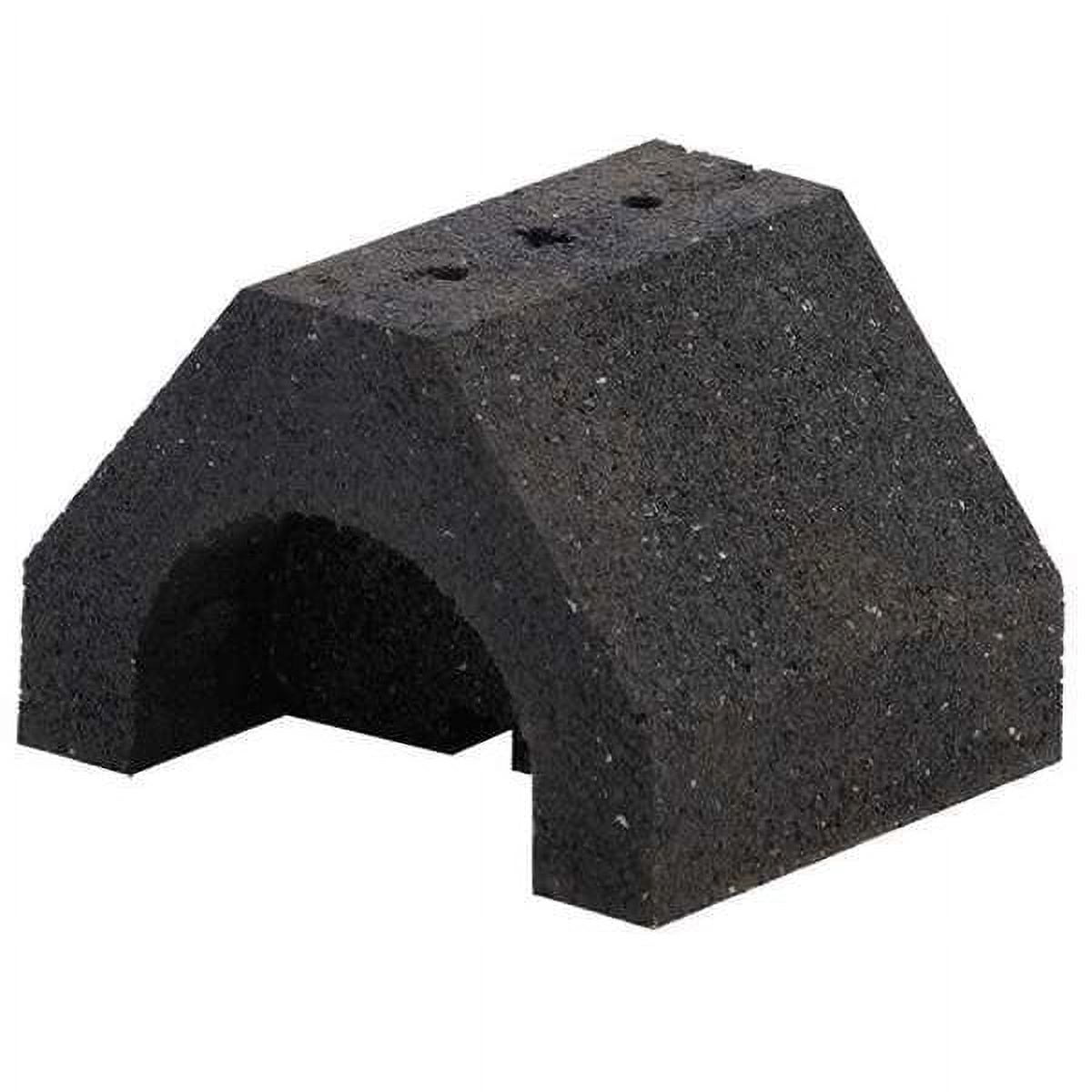 Dura-Blok Pipe Support Base,4.8"L,4"H DBM - Walmart.com