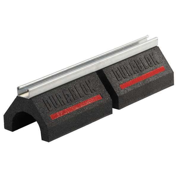 Dura-Blok Pipe Support Block,20.2"Lx6"W Base,5"H DB20 - Walmart.com