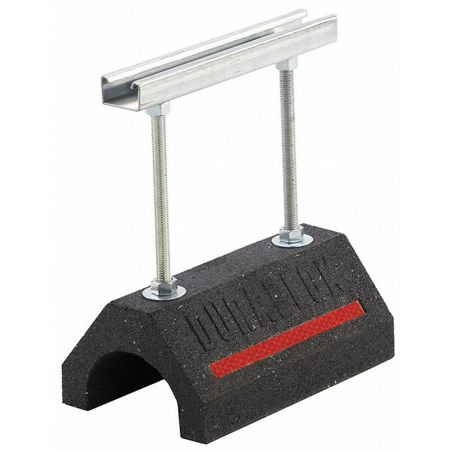 Dura-Blok Pipe Support Block,9.35"Lx6"W Base,12"H DBE10-12 - Walmart.com