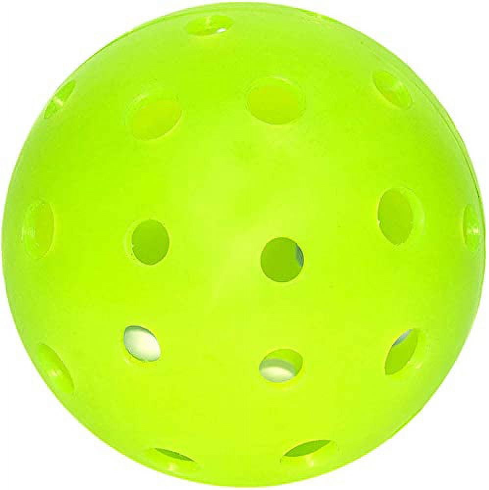 Dura Fast 40 Pickleballs | Outdoor Pickleball Balls | Neon | Two Dozen ...