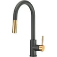 Dura Faucet DF-MK530SLK-MBRG Streamline Pull-down Rv Kitchen Faucet ...