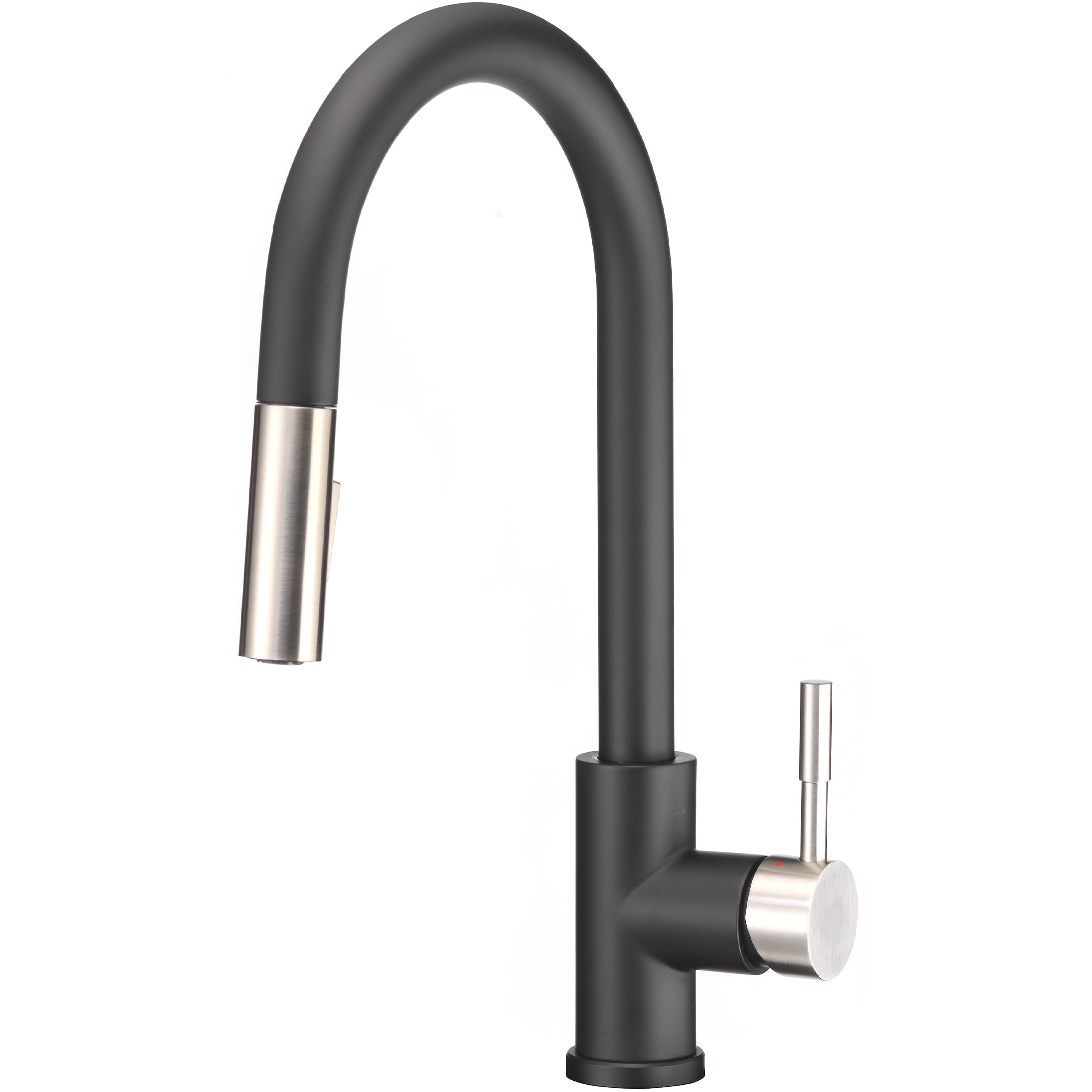 Dura Faucet 530SLKMBSN Streamline Pull-Down RV Kitchen Faucet, Matte ...