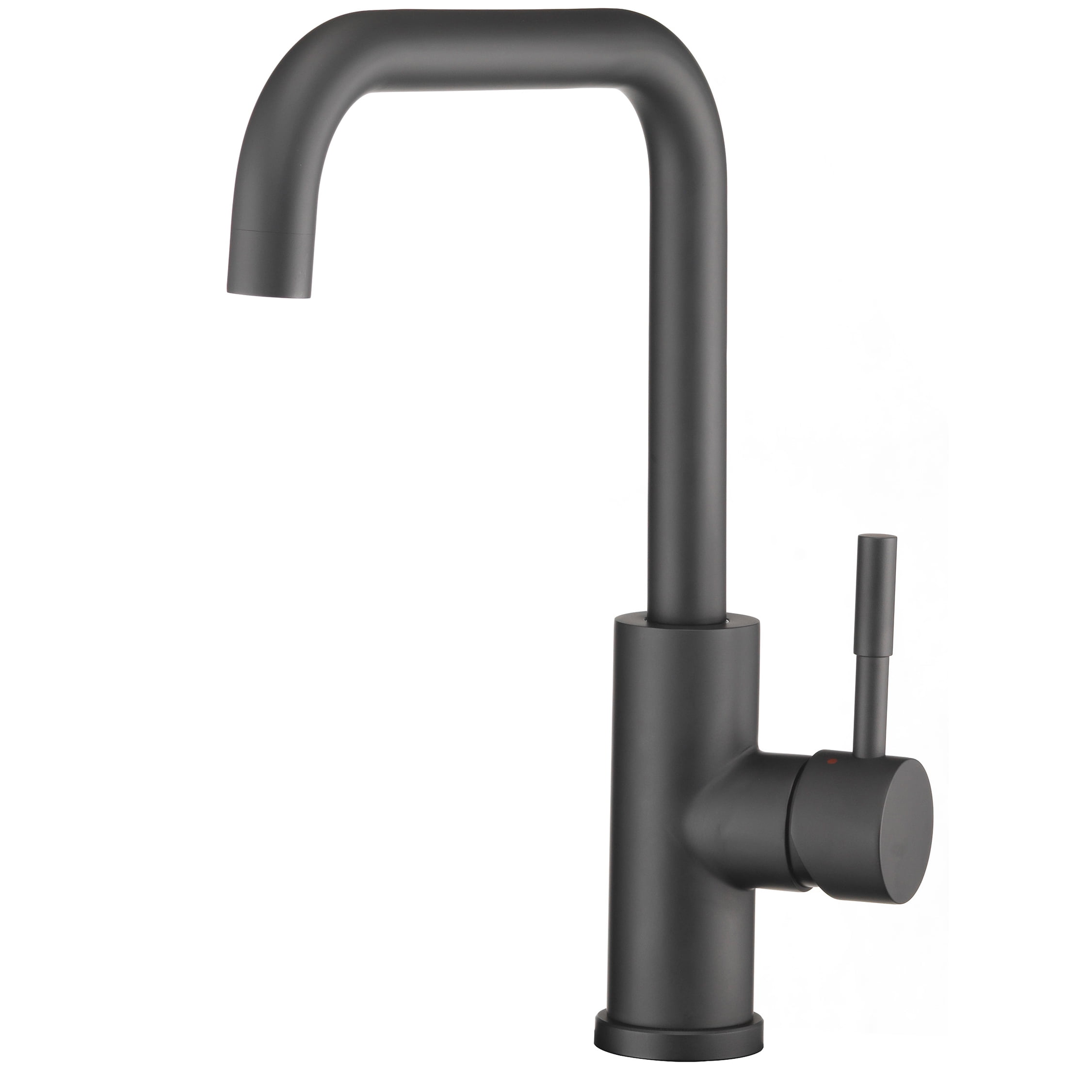 Dura Faucet DF-MK533LK-MB Streamline Squared-Arc RV Kitchen Faucet ...
